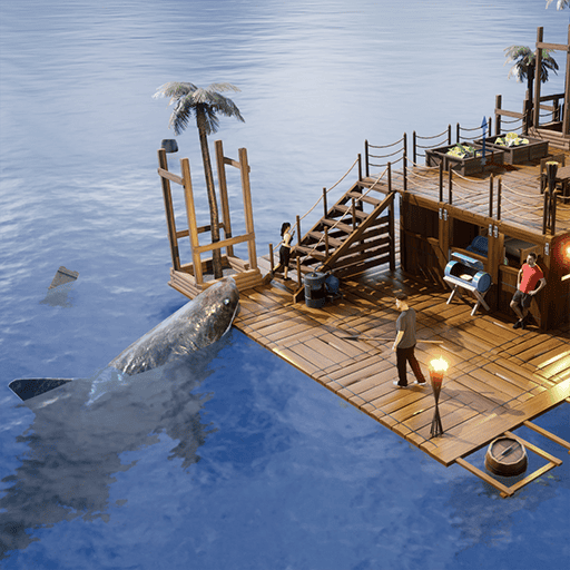 Oceanborn Survival in Ocean v3.6 MOD APK (Unlimited Money)