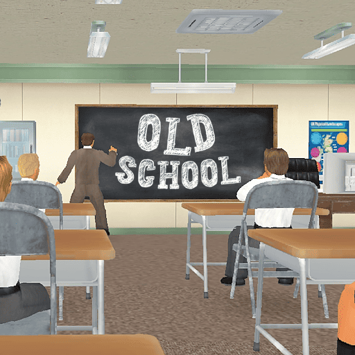 Old School v1.2.2 MOD APK (PRO Unlocked) Download