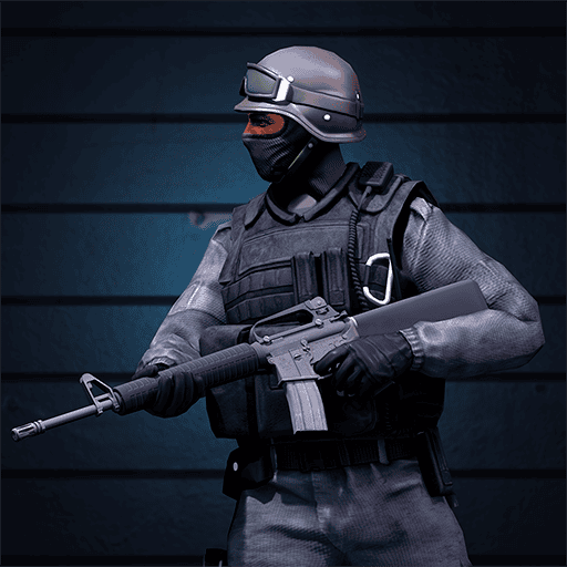 SWAT Shooter Police Action FPS v1.2.4.642 MOD APK (Money)