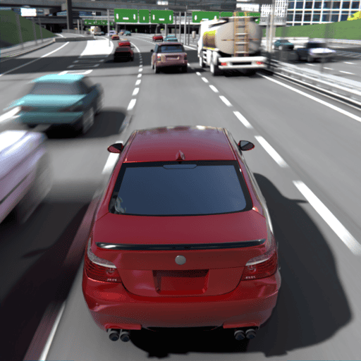 Japan Highway Car Racing Game v1.5 MOD APK (MONEY)