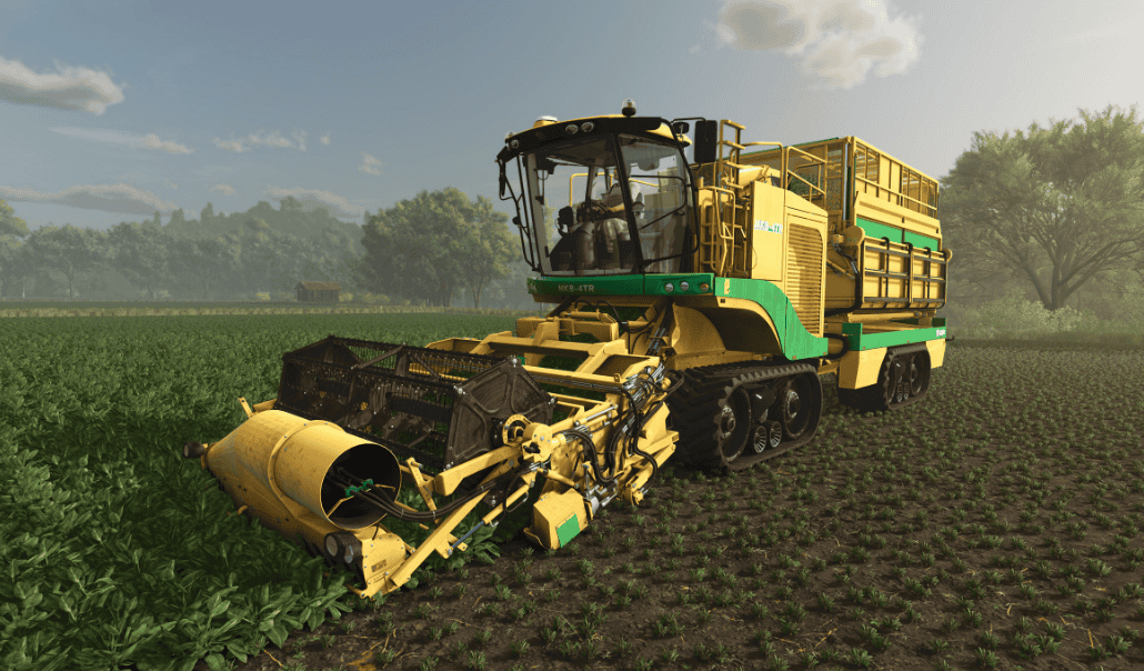 Farming Simulator 25 v1.1 MOD APK (Unlimited Money)