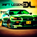 Drift Legends 2 v1.5.9 MOD APK (Unlimited Money/Unlocked)