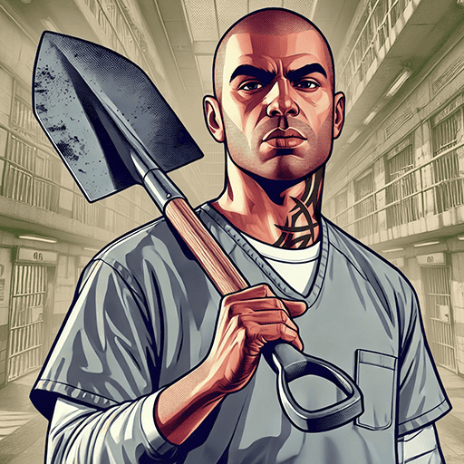 Prison Escape Simulator 3D v1.0.5 MOD APK (Unlimited Money)