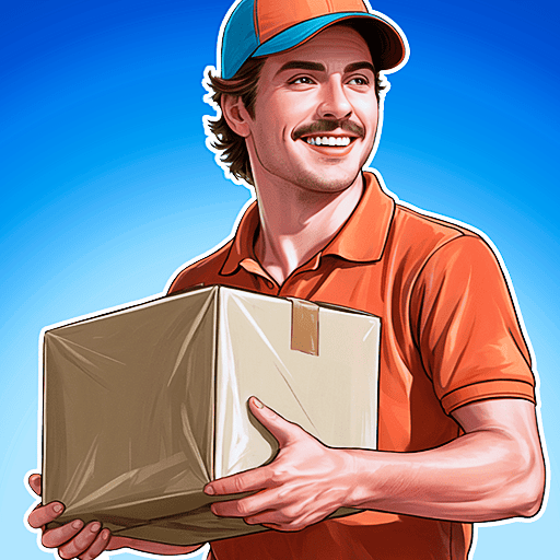 Parcel Delivery Simulator v0.34 MOD APK (Free Shopping)