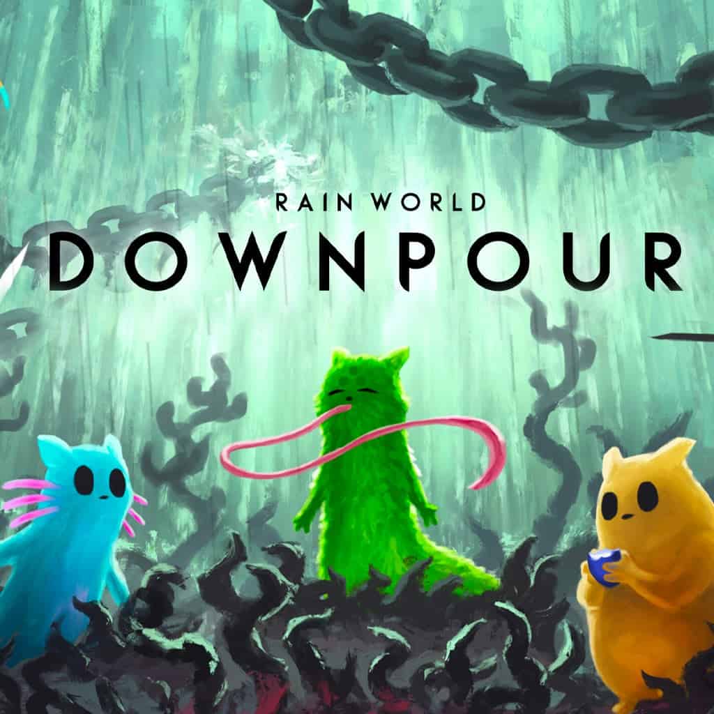 Rain World Downpour v1.11.4 FULL APK (Unlocked)